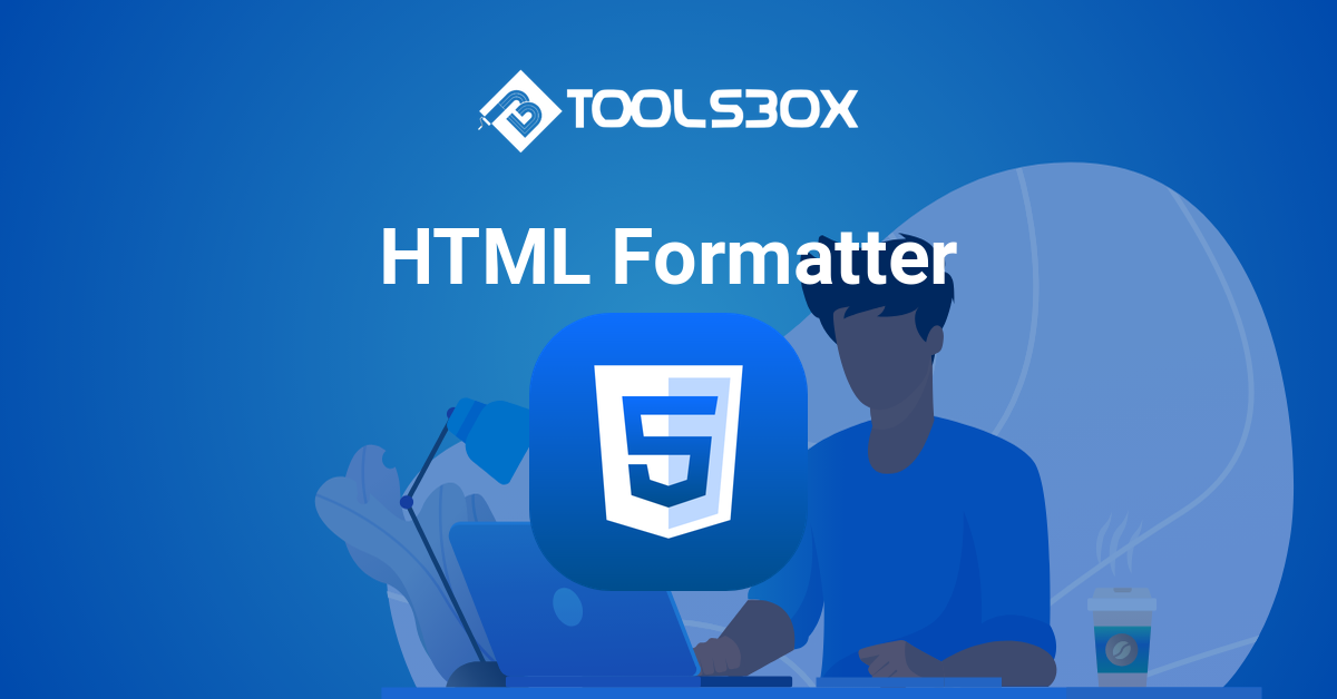 HTML Formatter | Tools3ox