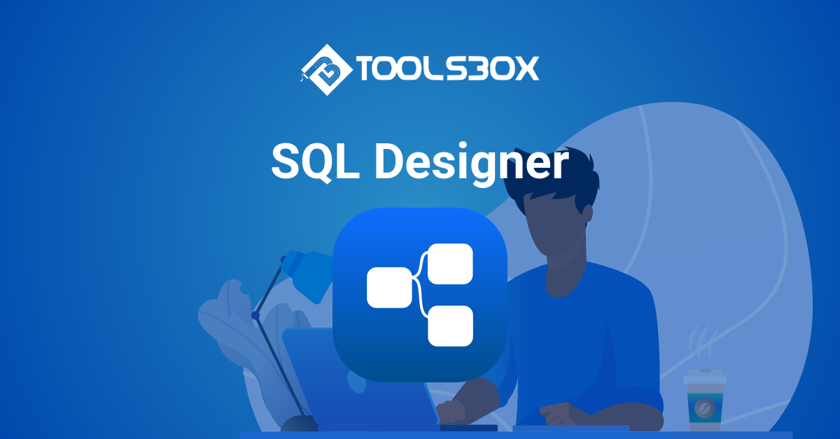 SQL Designer | Tools3ox