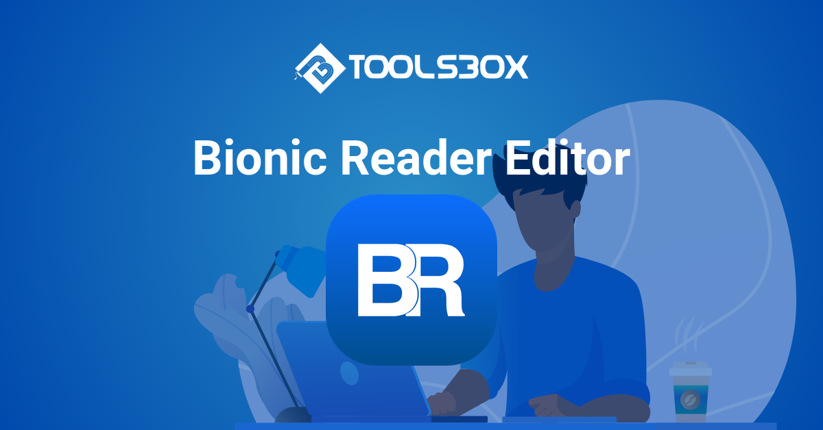 Bionic Reader Editor | Tools3ox