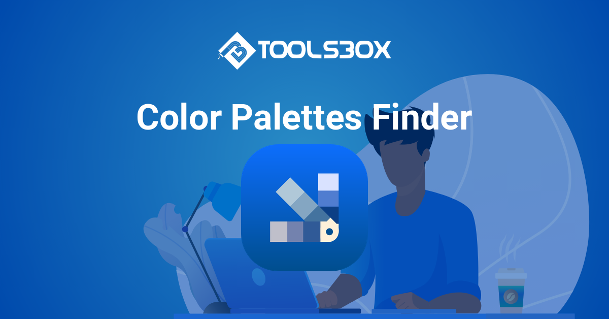 Color Palettes Finder | Tools3ox