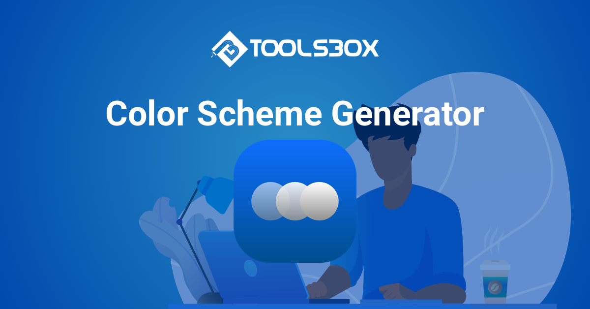 Color Scheme Generator | Tools3ox