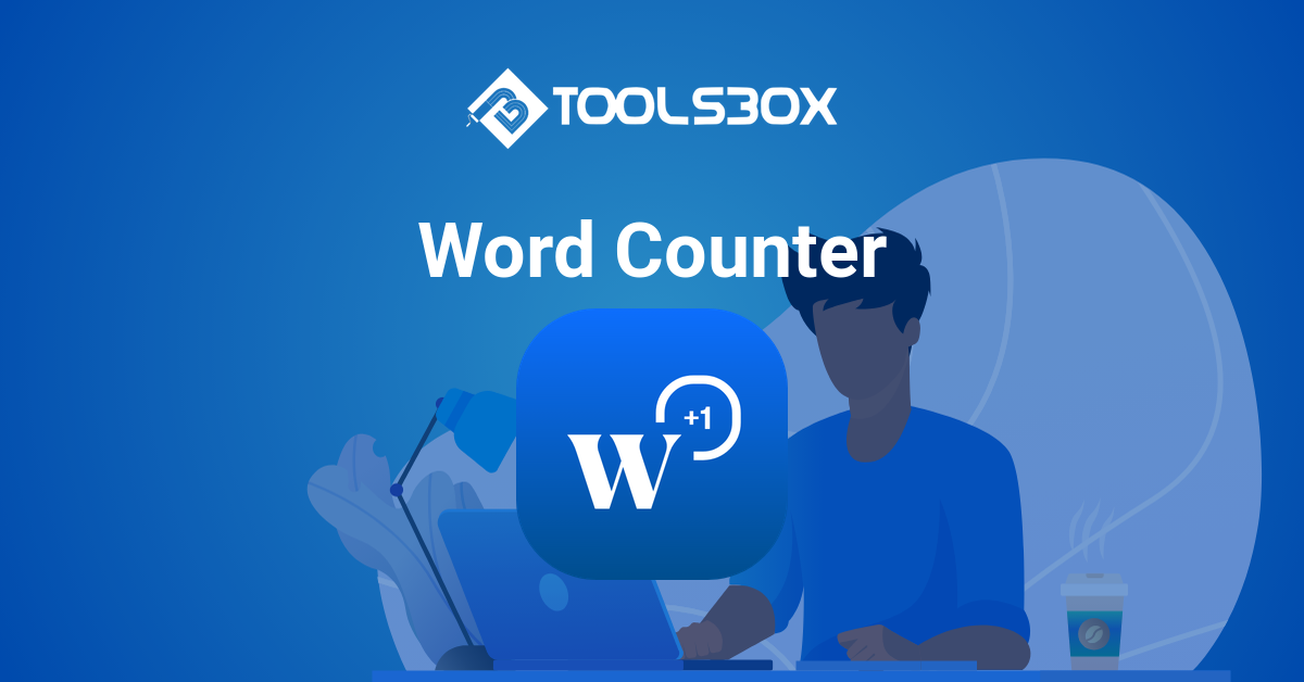 Word Counter | Tools3ox